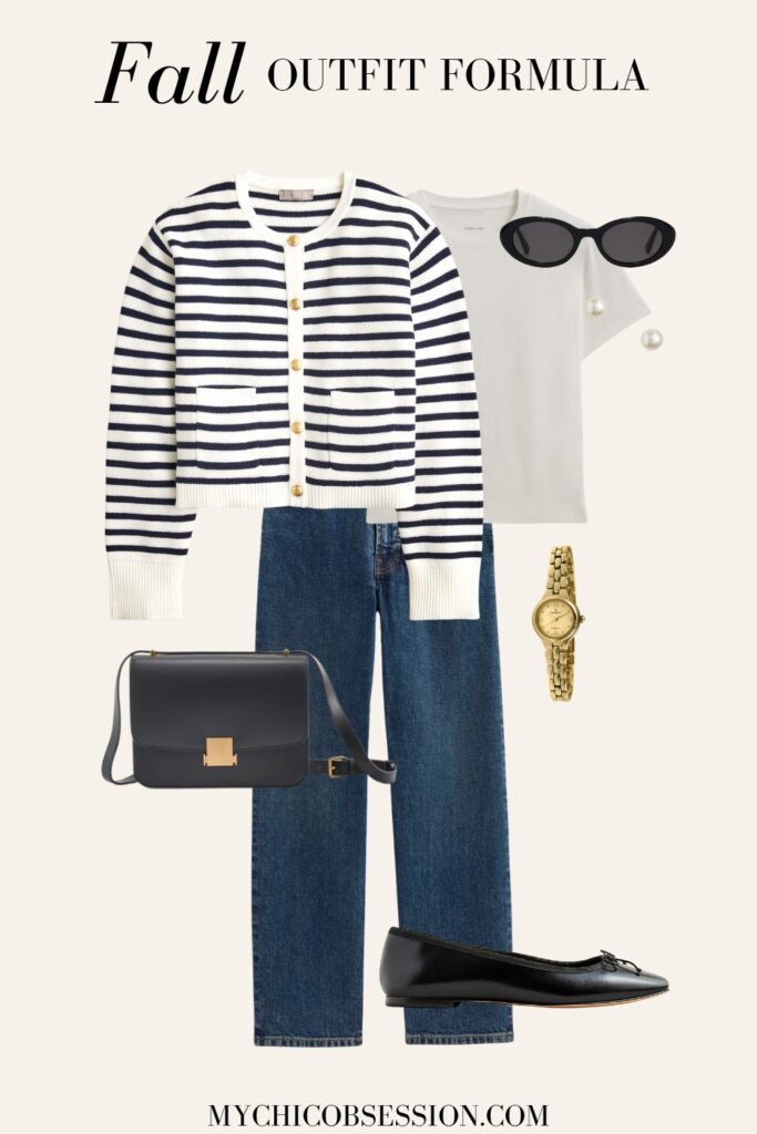 10 Foolproof Fall Outfit Combinations - MY CHIC OBSESSION