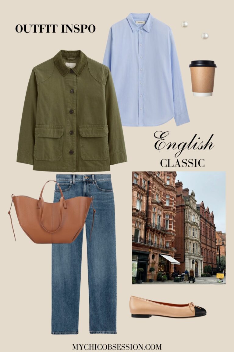 10 Ways to Wear Vintage British Countryside Style—With a Modern Edge ...