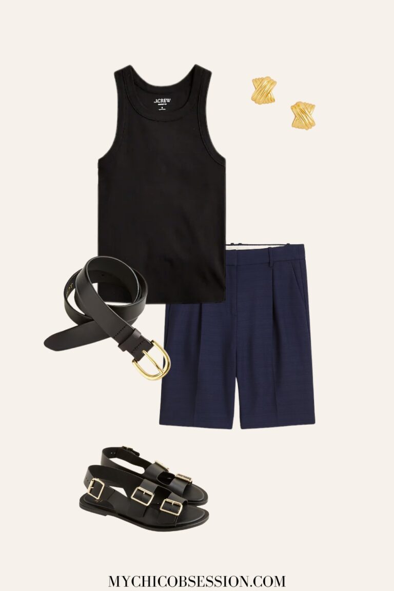 Aging Gracefully: How to Dress Your Age Without Looking Old - MY CHIC ...
