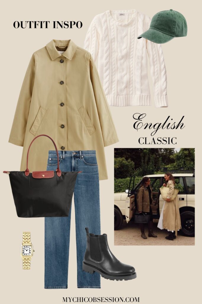 10 Ways to Wear Vintage British Countryside Style—With a Modern Edge ...