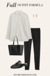 10 Foolproof Fall Outfit Combinations - MY CHIC OBSESSION