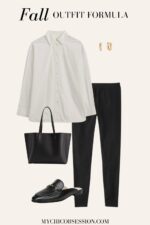 10 Foolproof Fall Outfit Combinations - MY CHIC OBSESSION