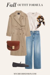 10 Foolproof Fall Outfit Combinations - MY CHIC OBSESSION