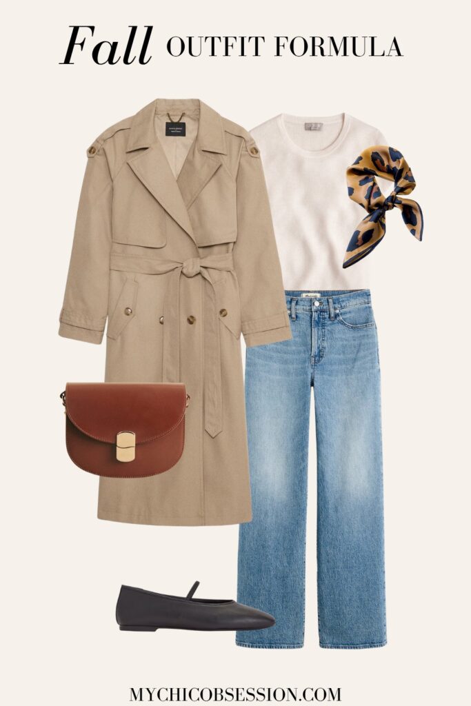 10 Foolproof Fall Outfit Combinations - MY CHIC OBSESSION