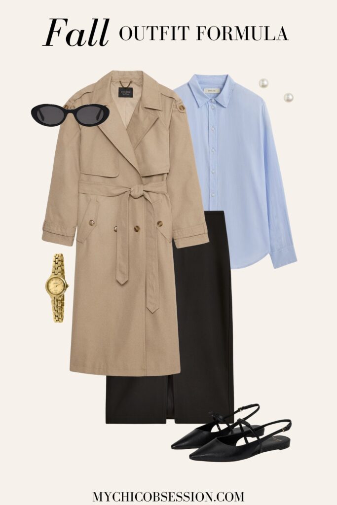 10 Foolproof Fall Outfit Combinations - MY CHIC OBSESSION