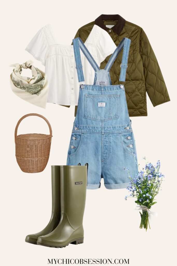 Elevate Your Autumn Style With 10 Cute Fall Outfits for Women - MY CHIC ...