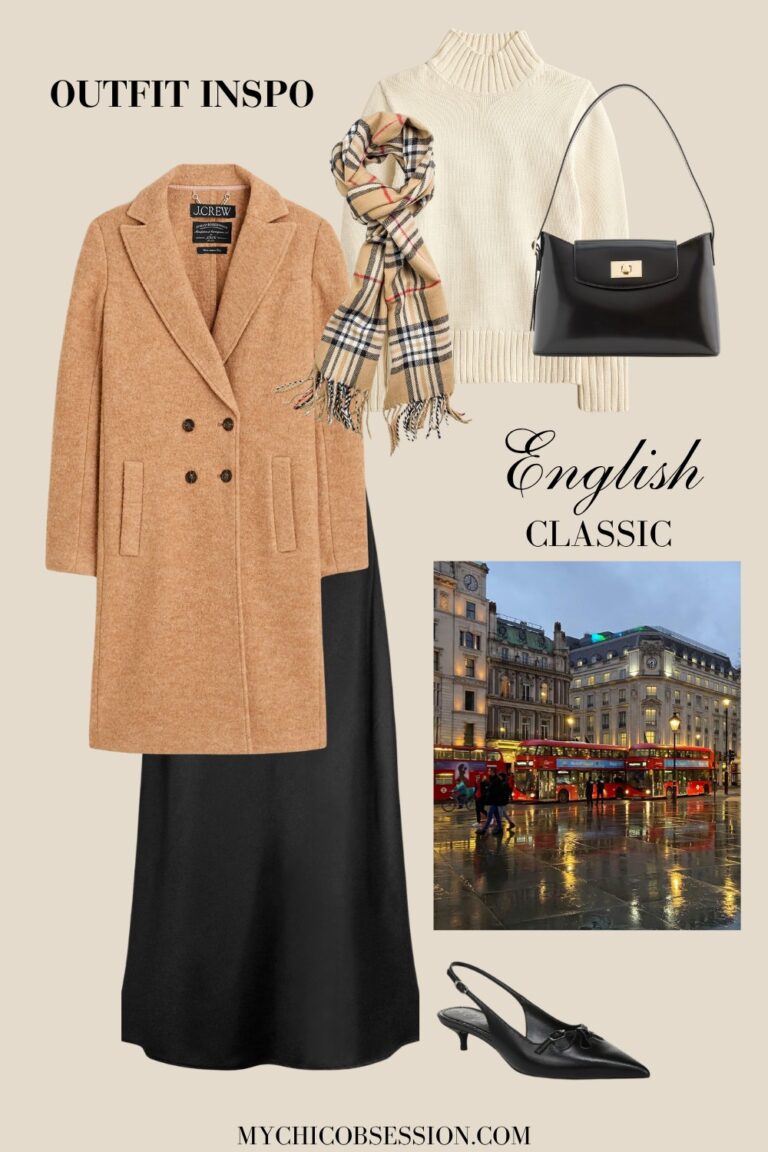 10 Ways to Wear Vintage British Countryside Style—With a Modern Edge ...