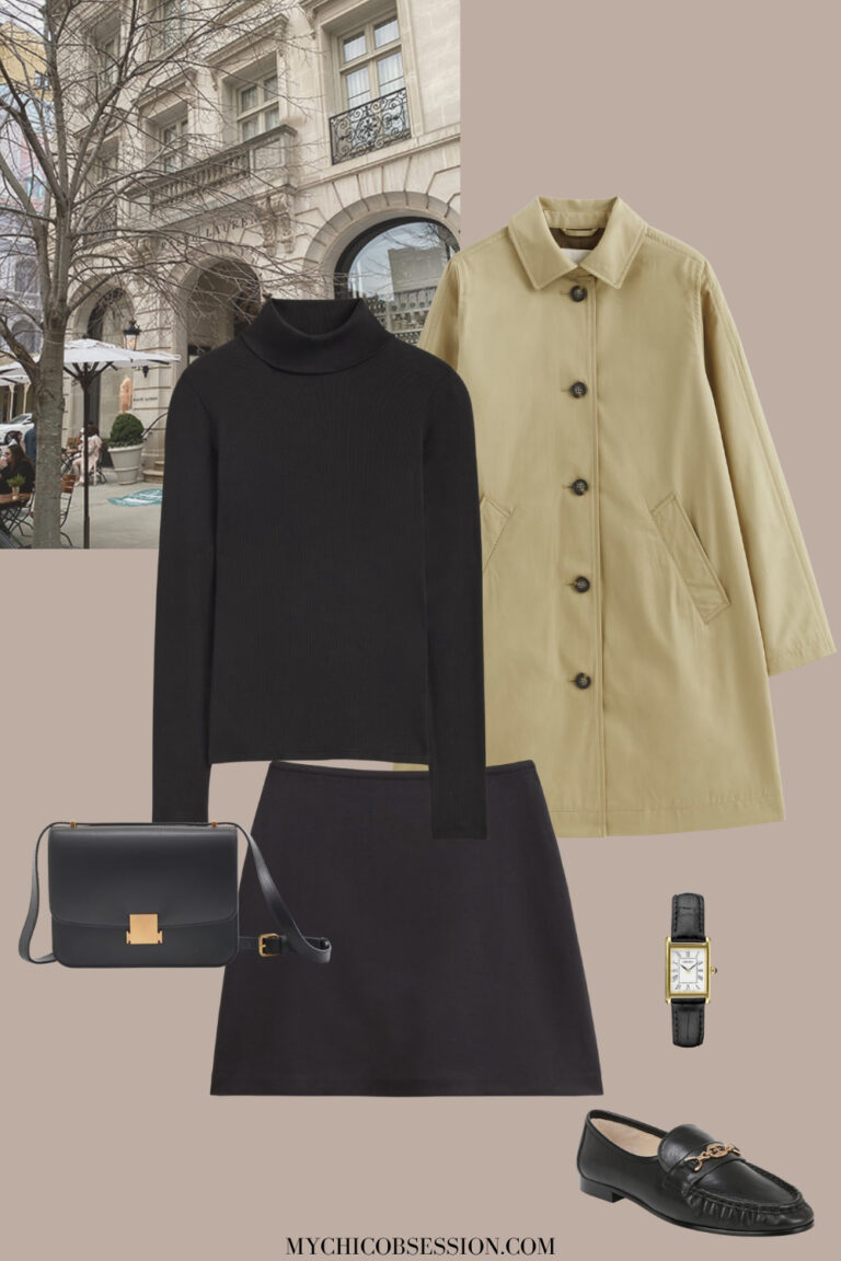 10 Chic Fall Looks You Can Create With a Capsule Wardrobe - MY CHIC ...