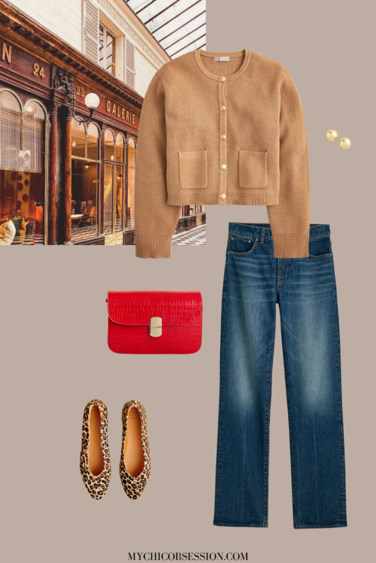 10 Chic Fall Looks You Can Create With a Capsule Wardrobe - MY CHIC ...