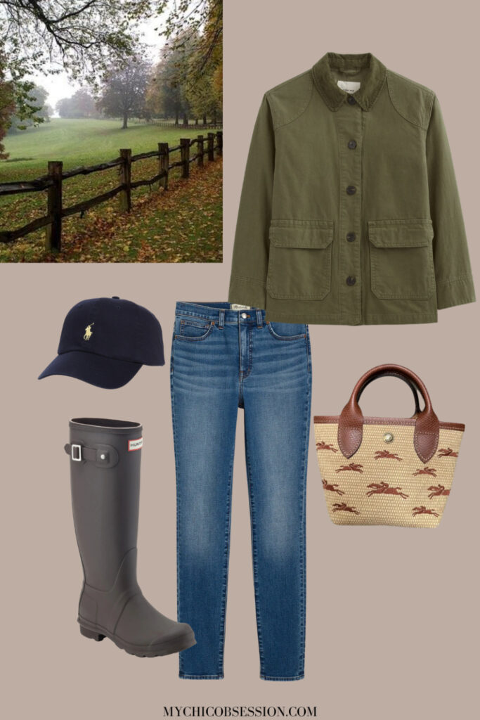 10 English Countryside Fall Outfits You'll Want to Recreate - MY CHIC ...