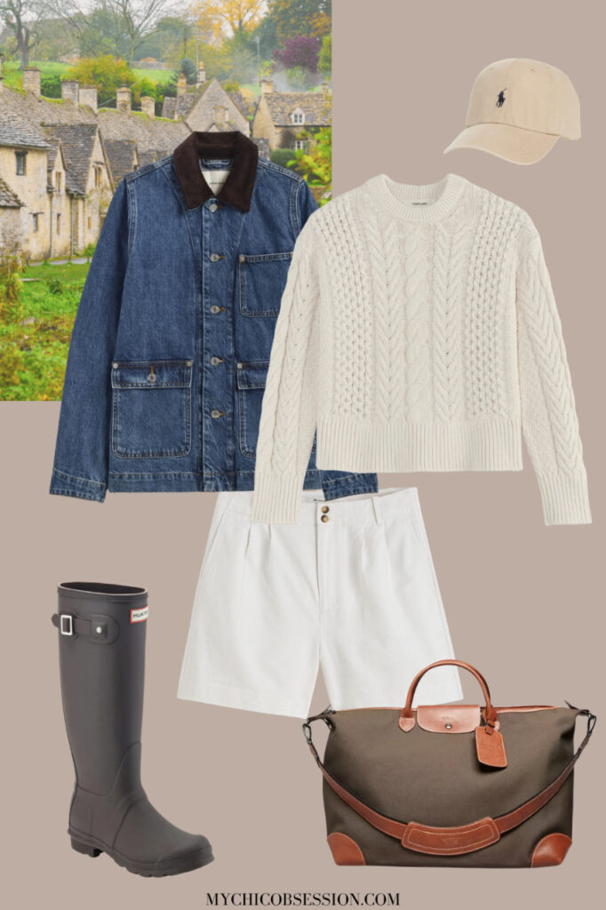 10 English Countryside Fall Outfits You'll Want to Recreate - MY CHIC ...