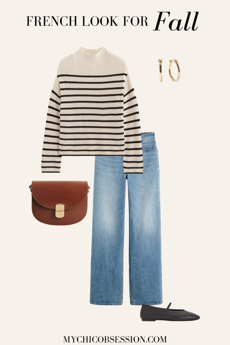 How French Women Dress: Your No-Fail Outfit Guide for Every Season - MY ...