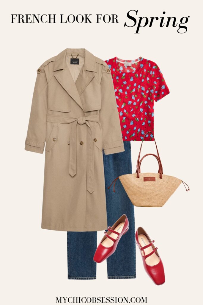 How French Women Dress: Your No-Fail Outfit Guide for Every Season - MY ...