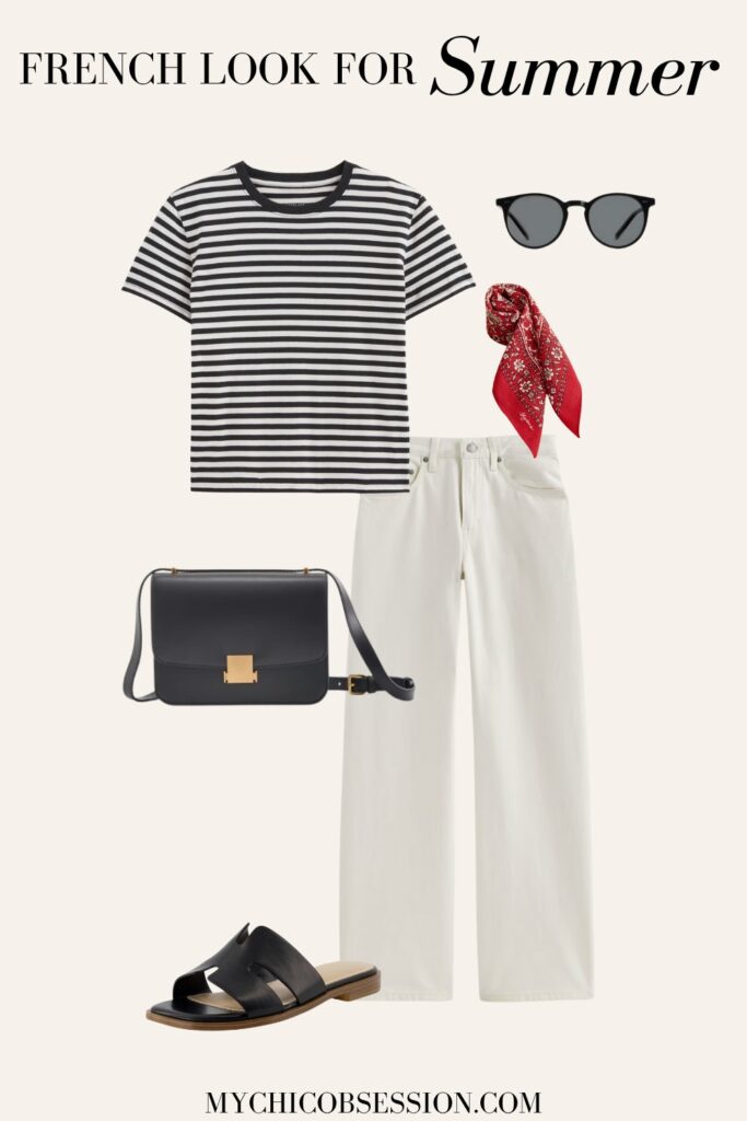 How French Women Dress: Your No-Fail Outfit Guide for Every Season - MY ...