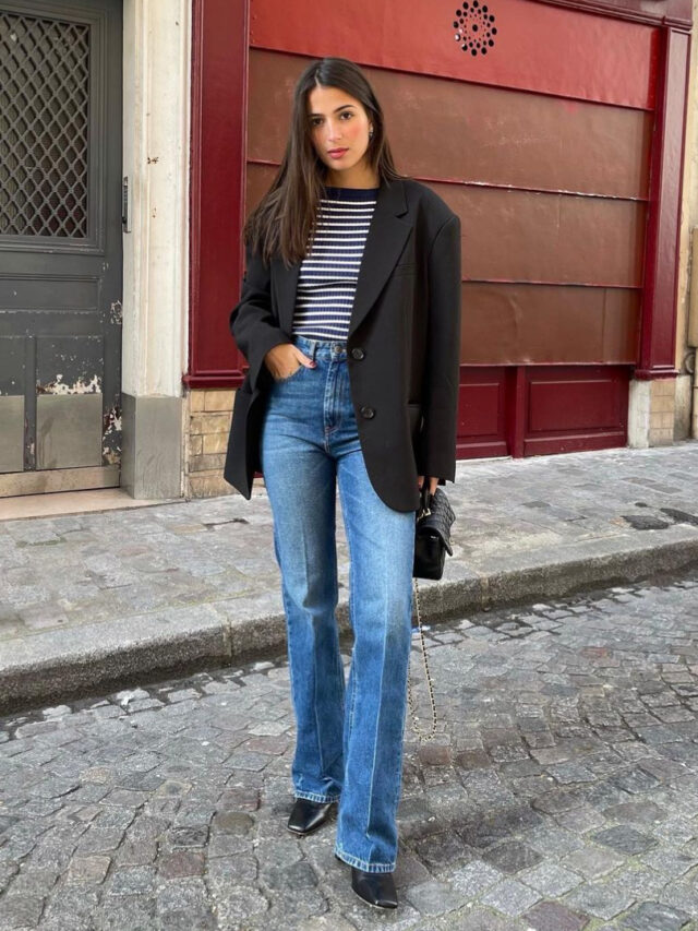 Wear These 9 Chic Looks for Casual French Style - MY CHIC OBSESSION