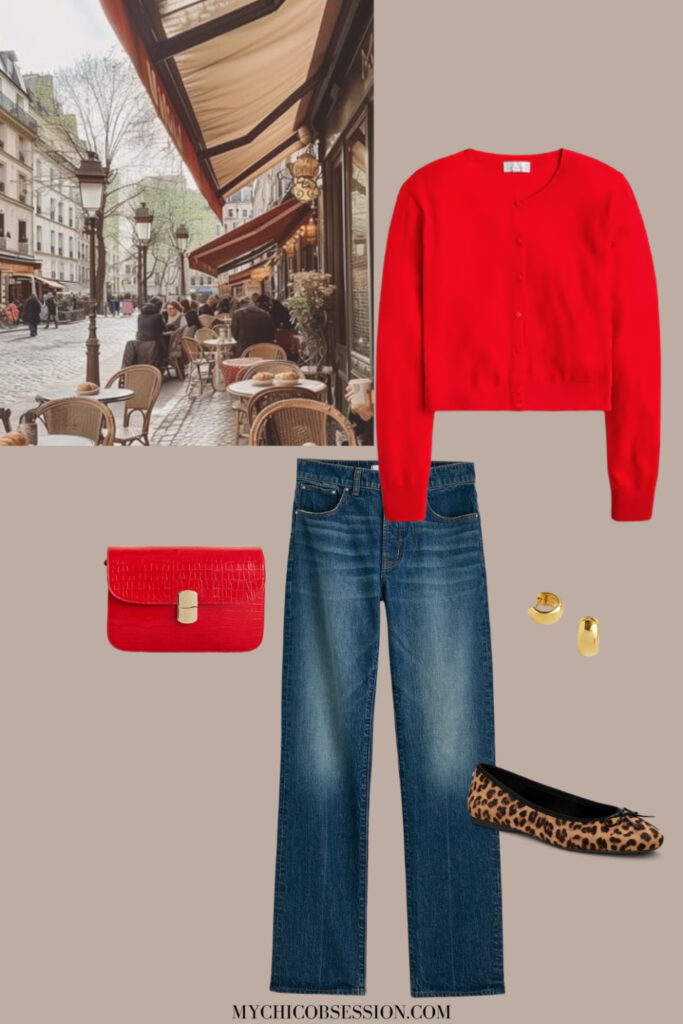 10 Iconic Paris Fall Outfits to Channel Your Inner Parisian - MY CHIC ...