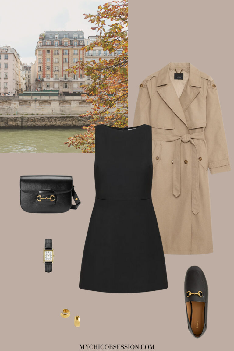 10 Iconic Paris Fall Outfits to Channel Your Inner Parisian - MY CHIC ...