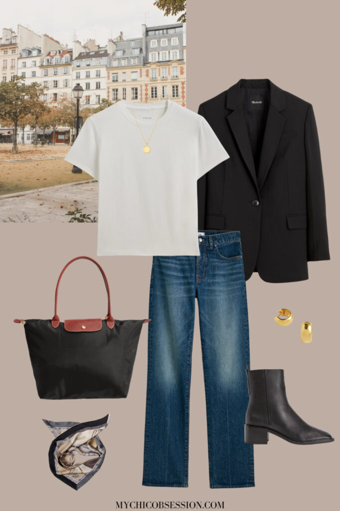 10 Iconic Paris Fall Outfits to Channel Your Inner Parisian - MY CHIC ...