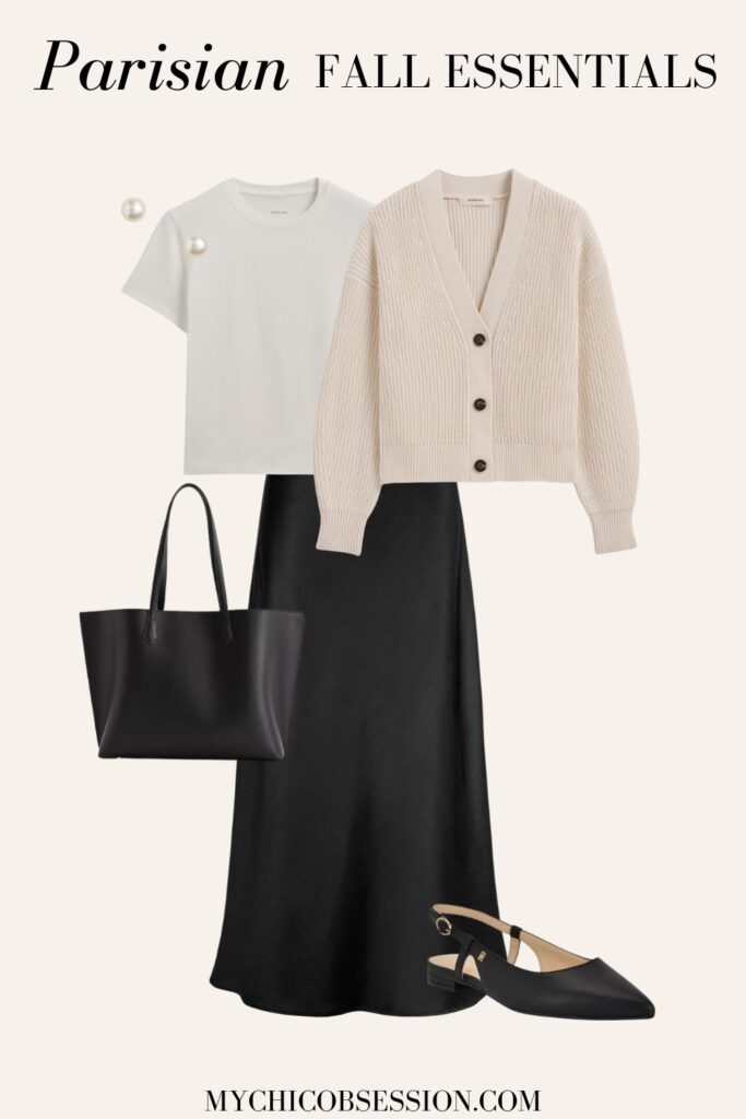 10 Classic Parisian Style Basics to Add to Your Fall Wardrobe - MY CHIC ...