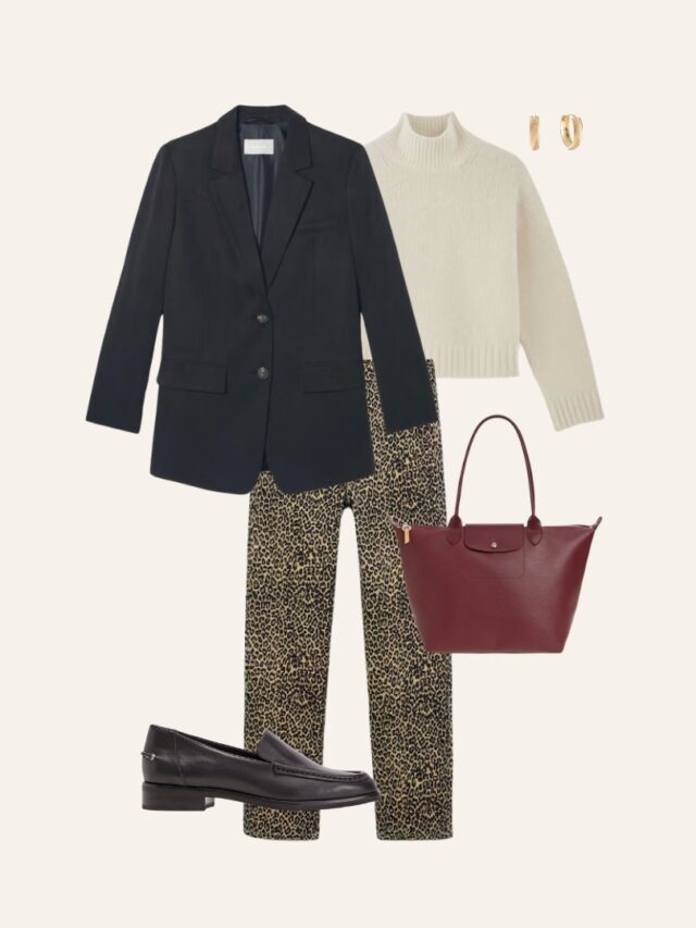 10 Foolproof Fall Outfit Combinations - MY CHIC OBSESSION