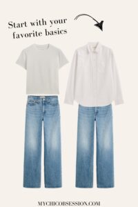 How to Put Together an Outfit in 8 Easy Steps - MY CHIC OBSESSION
