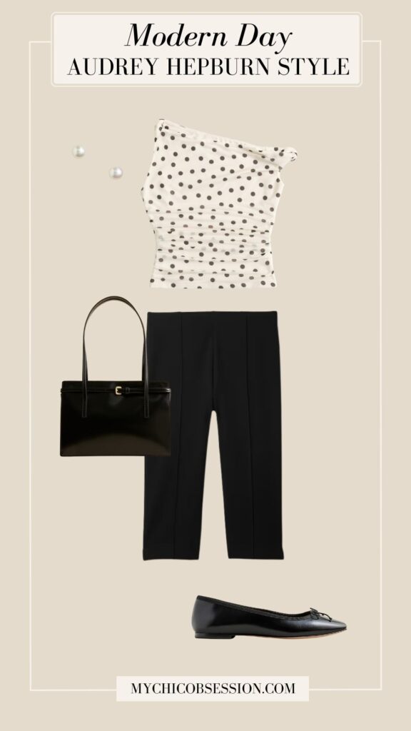 How to Get Modern Day Audrey Hepburn Fashion Style with 10 Outfit Ideas ...
