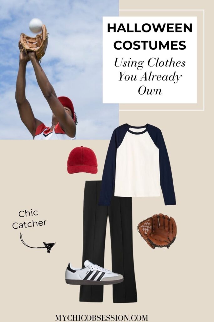 Create 10 Easy Halloween Costumes With Clothes You Already Have - MY ...