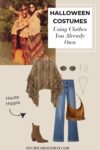 Create 10 Easy Halloween Costumes With Clothes You Already Have - MY ...