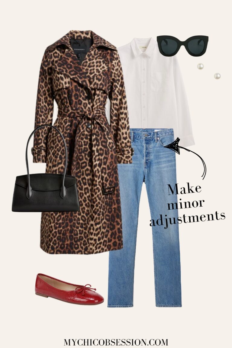 How to Put Together an Outfit in 8 Easy Steps - MY CHIC OBSESSION