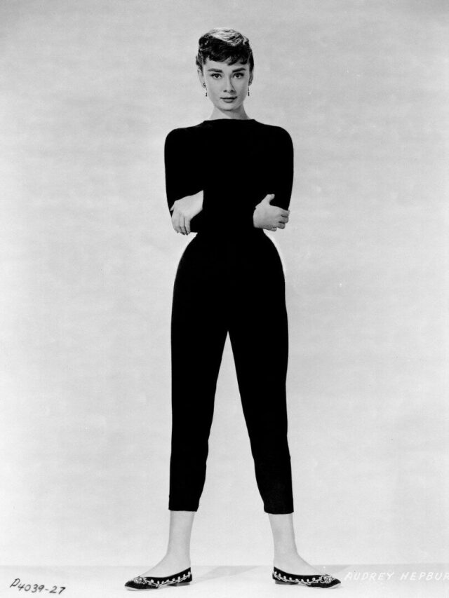 How to Get Modern Day Audrey Hepburn Fashion Style with 10 Outfit Ideas ...