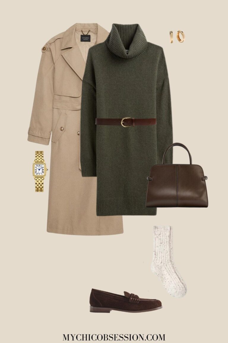 This Season's Must-Have Fall Dresses & How to Style Them - MY CHIC ...