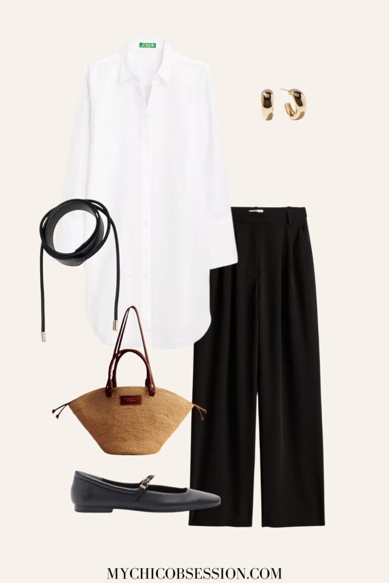 How to Look Chic Without Trying: The French Way - MY CHIC OBSESSION