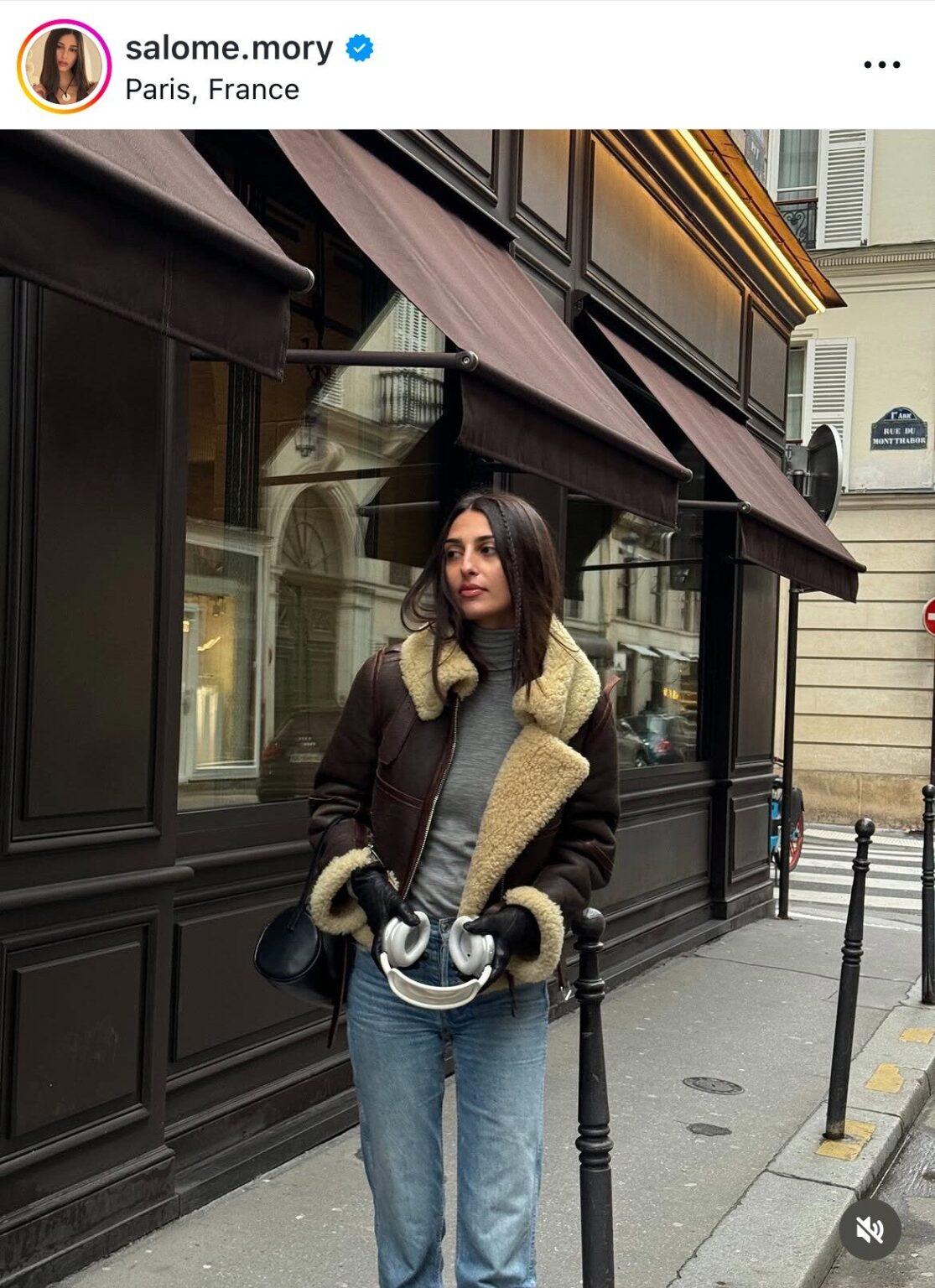 Paris Winter Fashion: 10 Cold-Weather Looks to Recreate for the Season ...