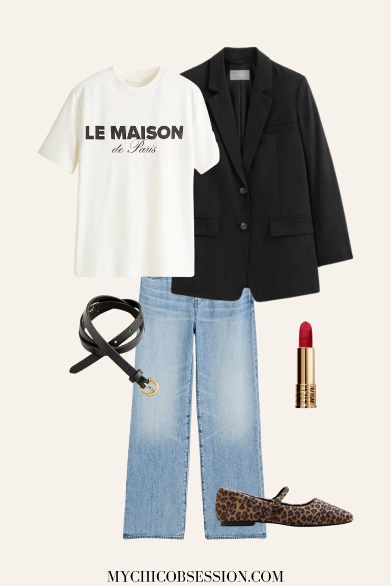How to Look Chic Without Trying: The French Way - MY CHIC OBSESSION