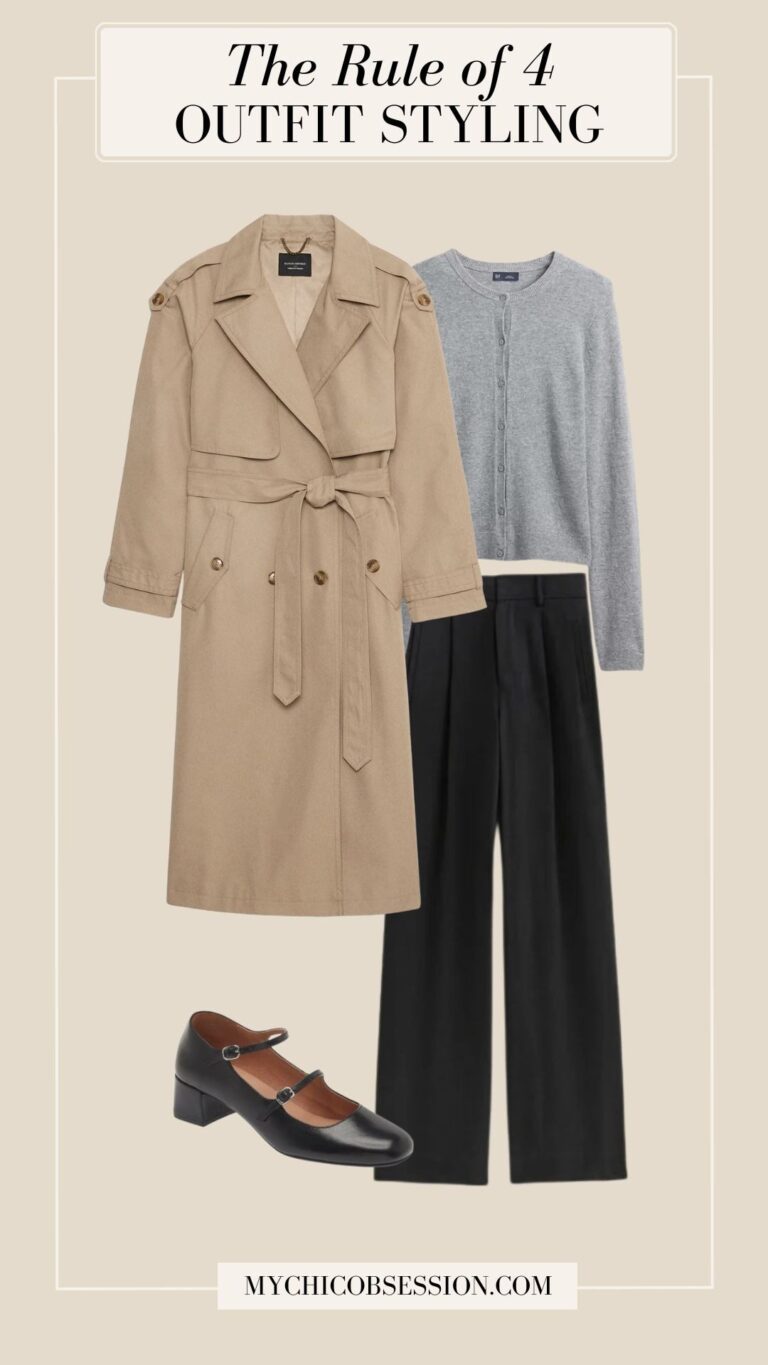 How Stylish Women Complete an Outfit - MY CHIC OBSESSION