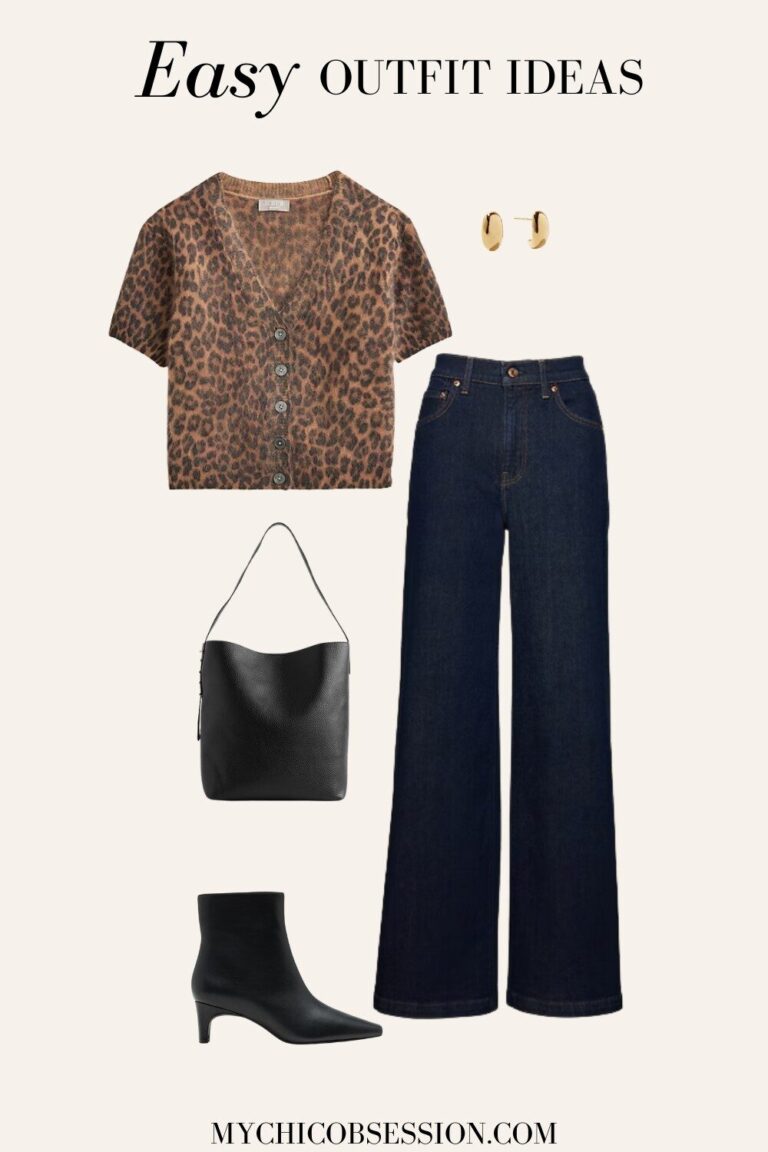 How to Get Dressed When It Feels Like You Have Nothing to Wear - MY ...