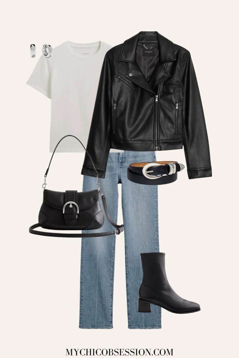 How to Look Chic Without Trying: The French Way - MY CHIC OBSESSION