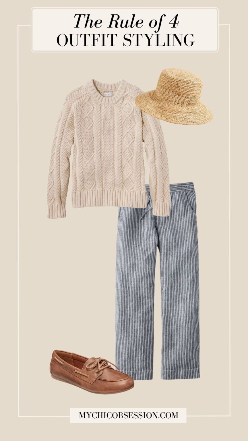 How Stylish Women Complete an Outfit - MY CHIC OBSESSION