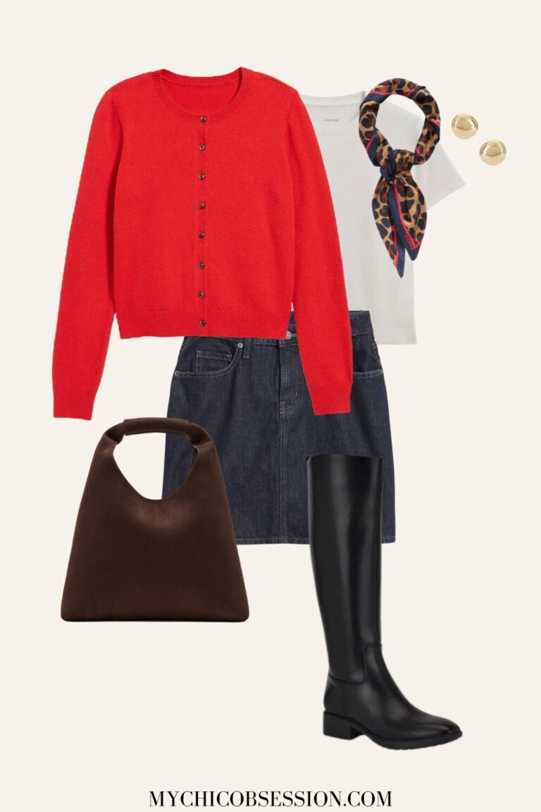 How to Look Chic Without Trying: The French Way - MY CHIC OBSESSION