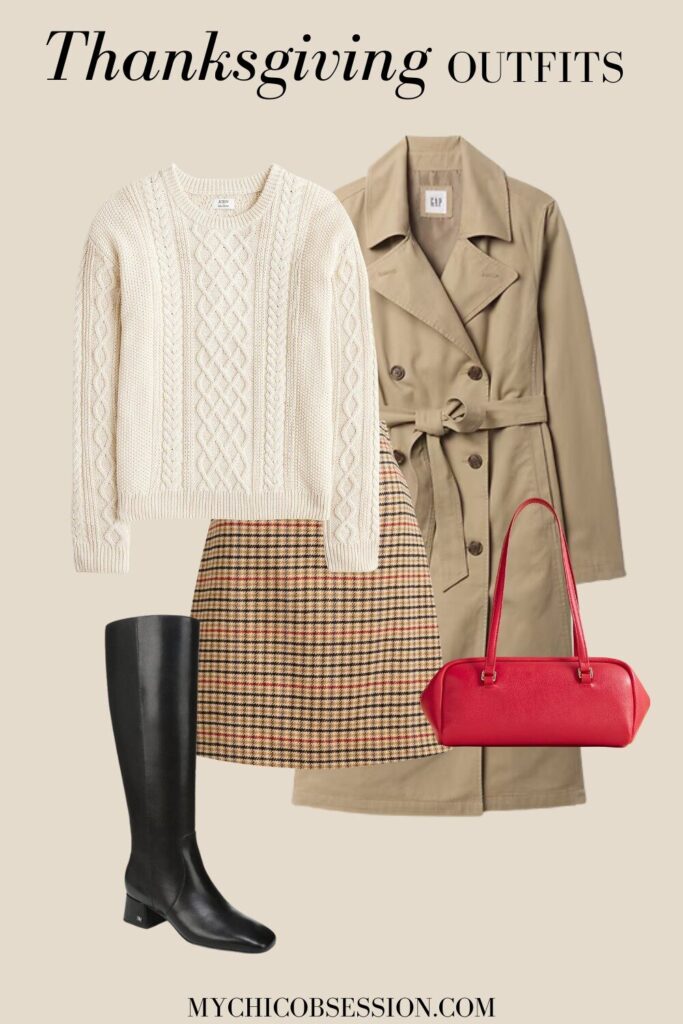A Fall Style Guide: What to Wear for Thanksgiving - MY CHIC OBSESSION