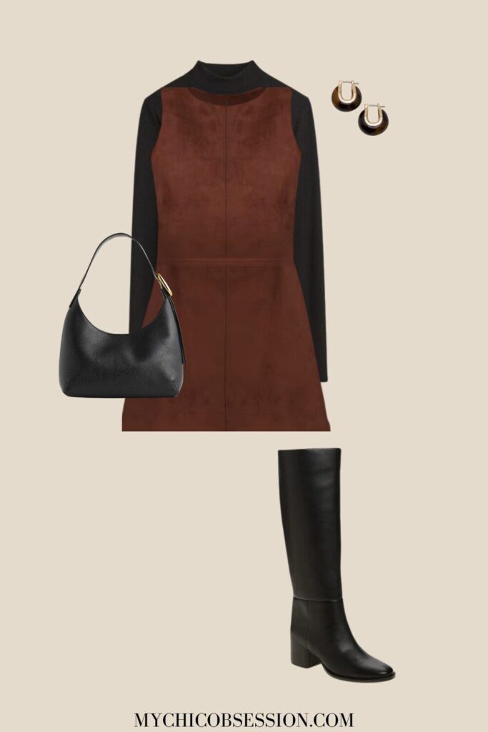 This Season's Must-Have Fall Dresses & How to Style Them - MY CHIC ...