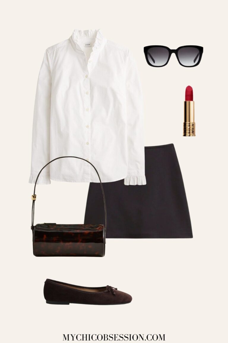 How to Look Chic Without Trying: The French Way - MY CHIC OBSESSION