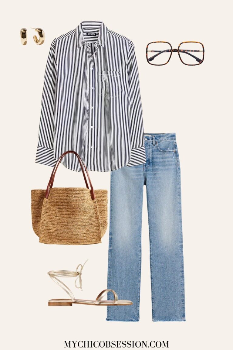 How to Look Chic Without Trying: The French Way - MY CHIC OBSESSION
