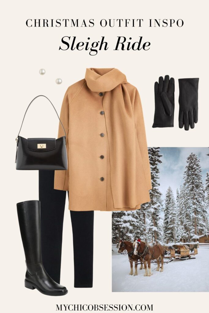 Dressing for December: Christmas Outfit Inspo for Every Event on Your ...