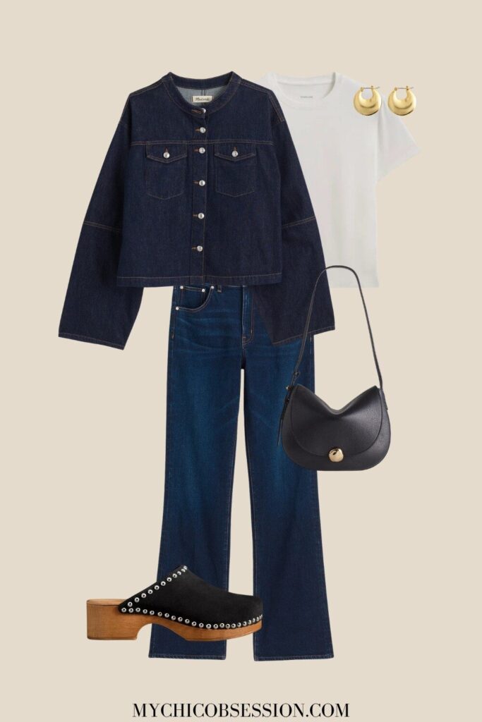 9 Clog Outfits That Feel Both Trendy and Timeless - MY CHIC OBSESSION