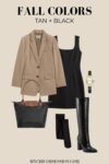 10 Fall Colors Fashion Lovers Should Pair Together - MY CHIC OBSESSION