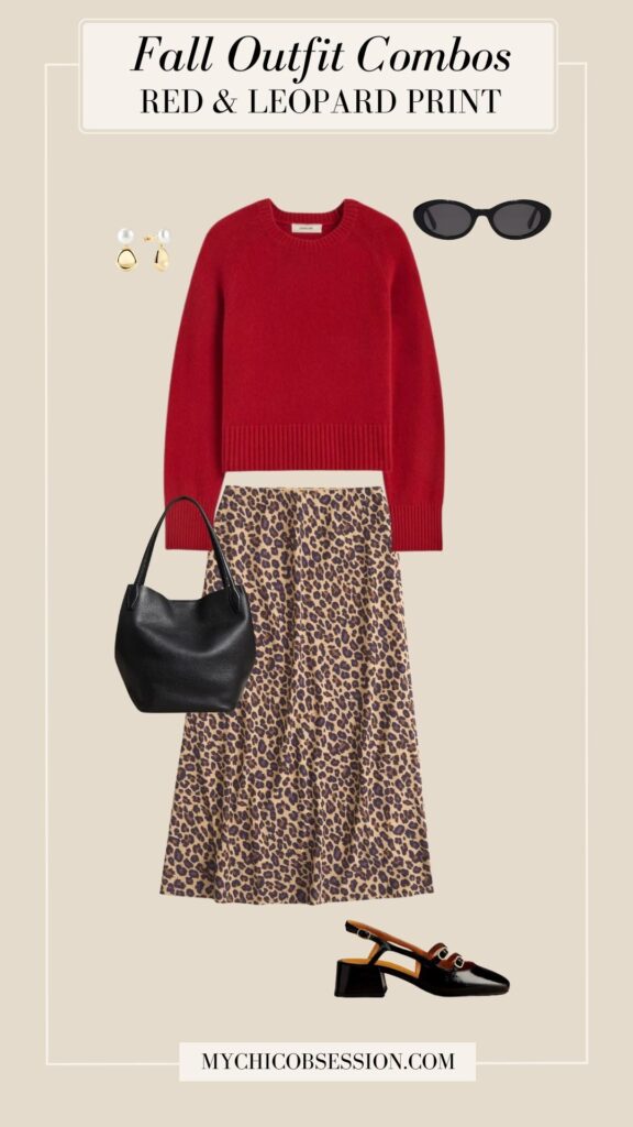10 Outfit Combos That Make the Perfect Fall Look - MY CHIC OBSESSION