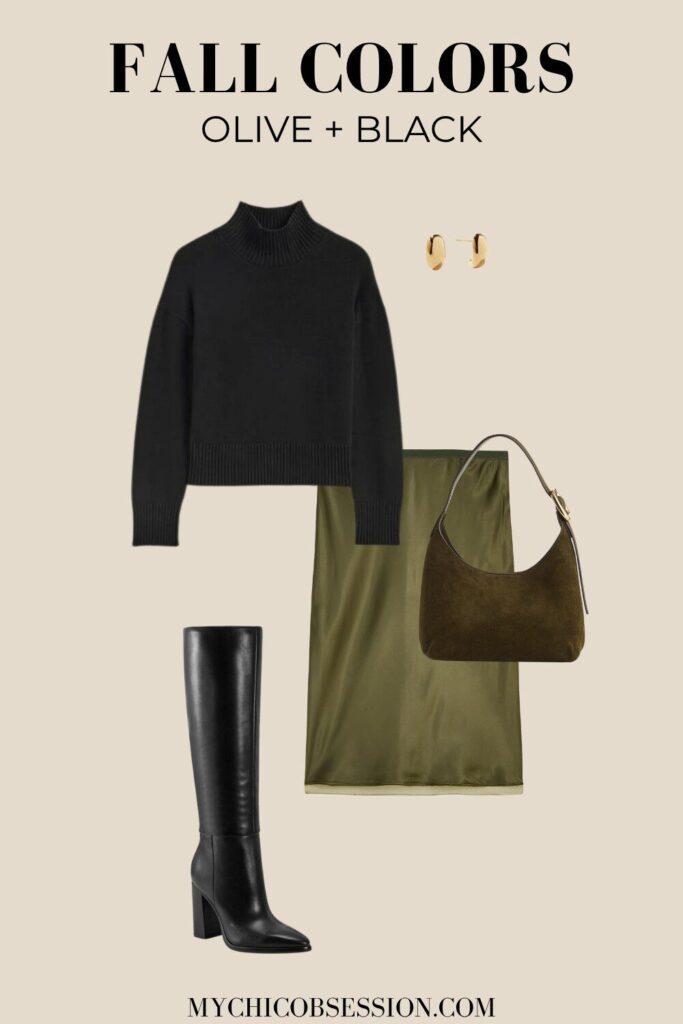 10 Fall Colors Fashion Lovers Should Pair Together - MY CHIC OBSESSION