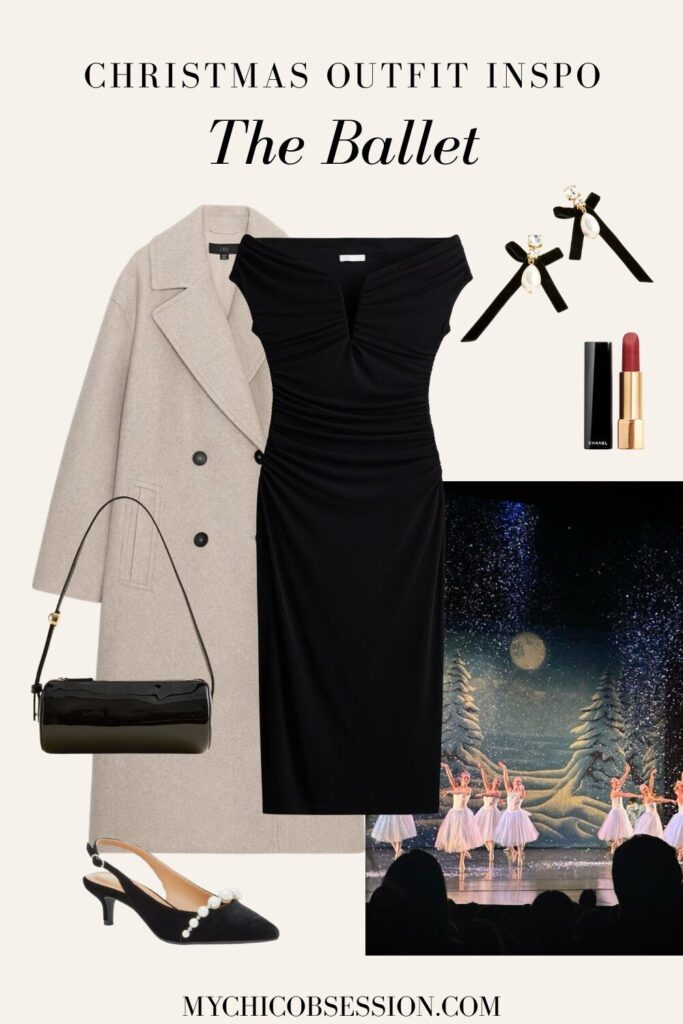 Dressing for December: Christmas Outfit Inspo for Every Event on Your ...