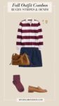 10 Outfit Combos That Make the Perfect Fall Look - MY CHIC OBSESSION